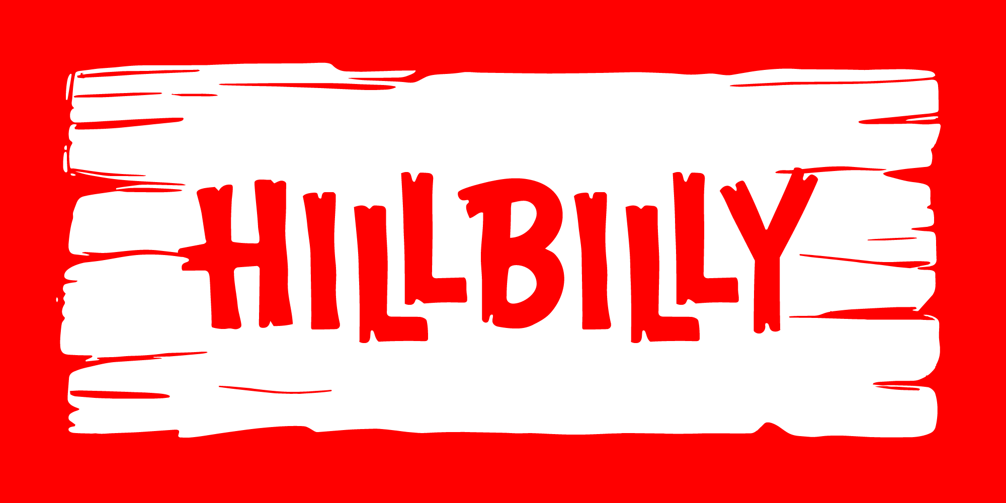 Hillbilly Font Family | Fontalicious